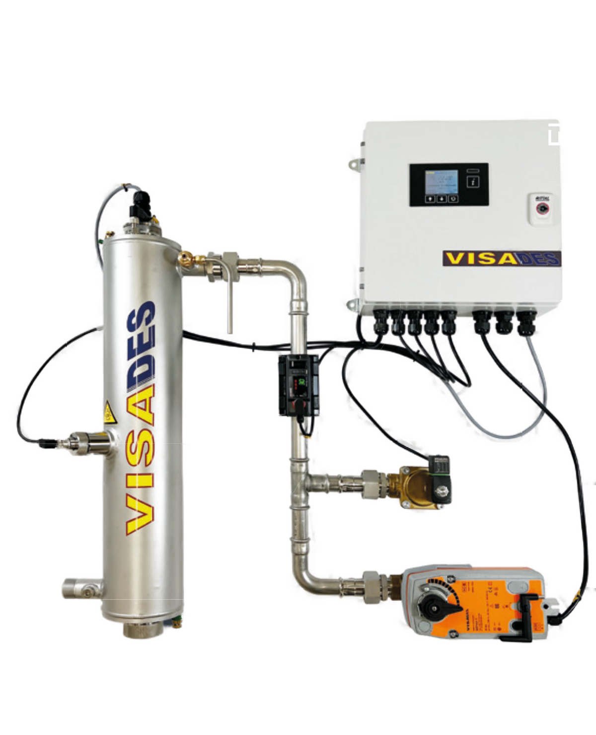 FlexFlow - Produkte - VISADES Technologie & Entwicklung GmbH